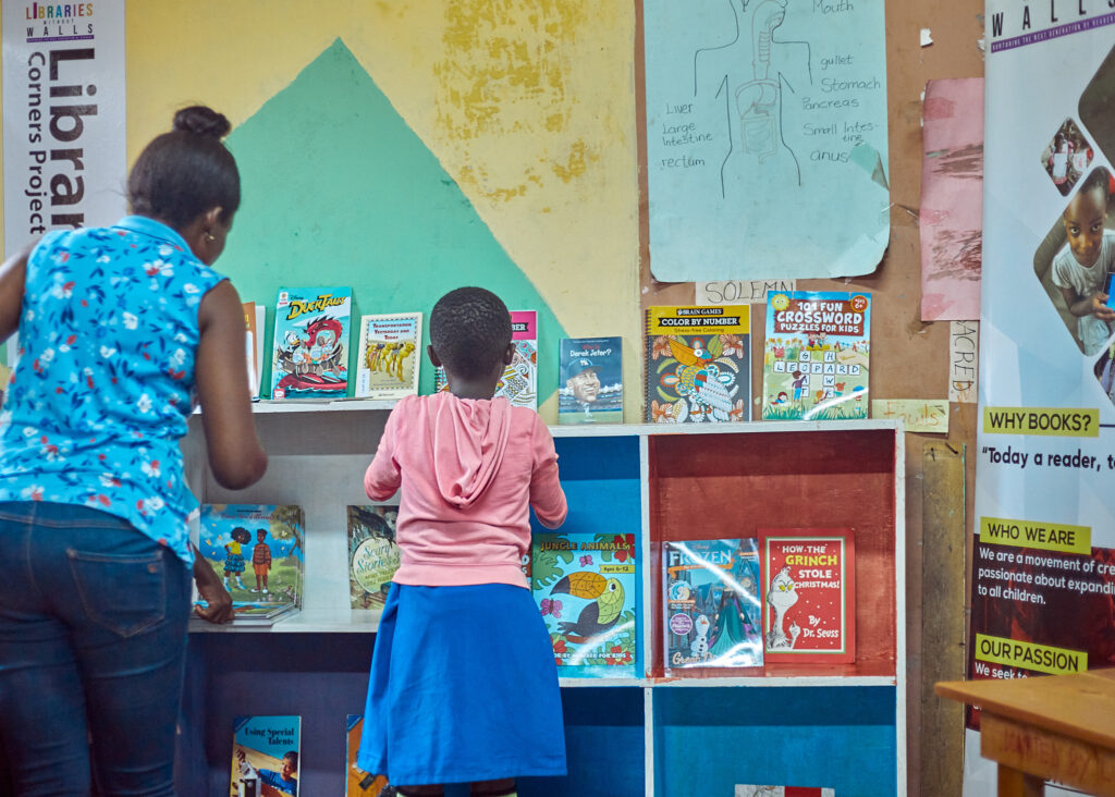 Libraries Without Walls – FEED